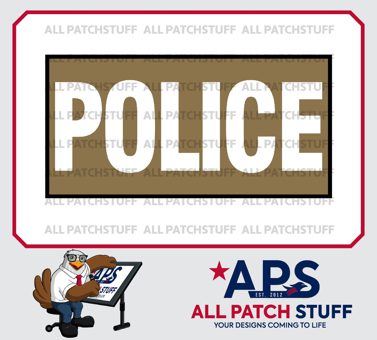 APS23241 – ALLPatchStuff.com