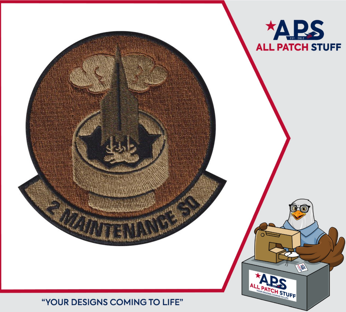 APS25174 – ALLPatchStuff.com