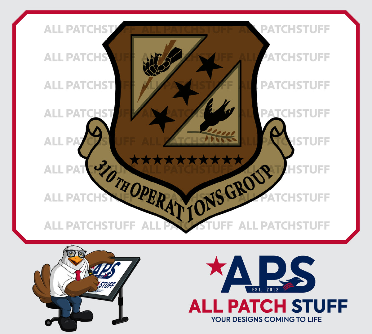 APS23250 – ALLPatchStuff.com