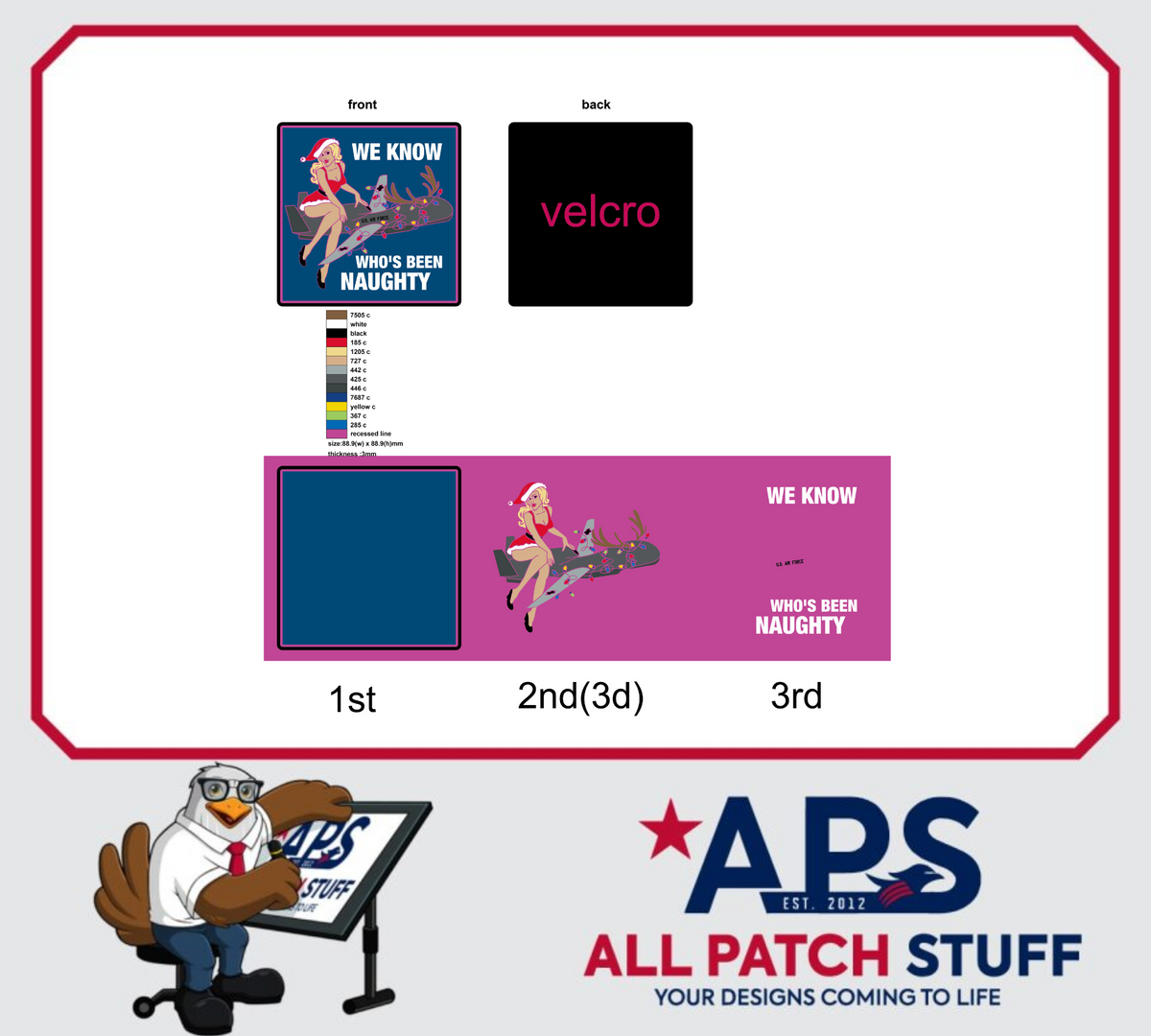 APS24202 – ALLPatchStuff.com