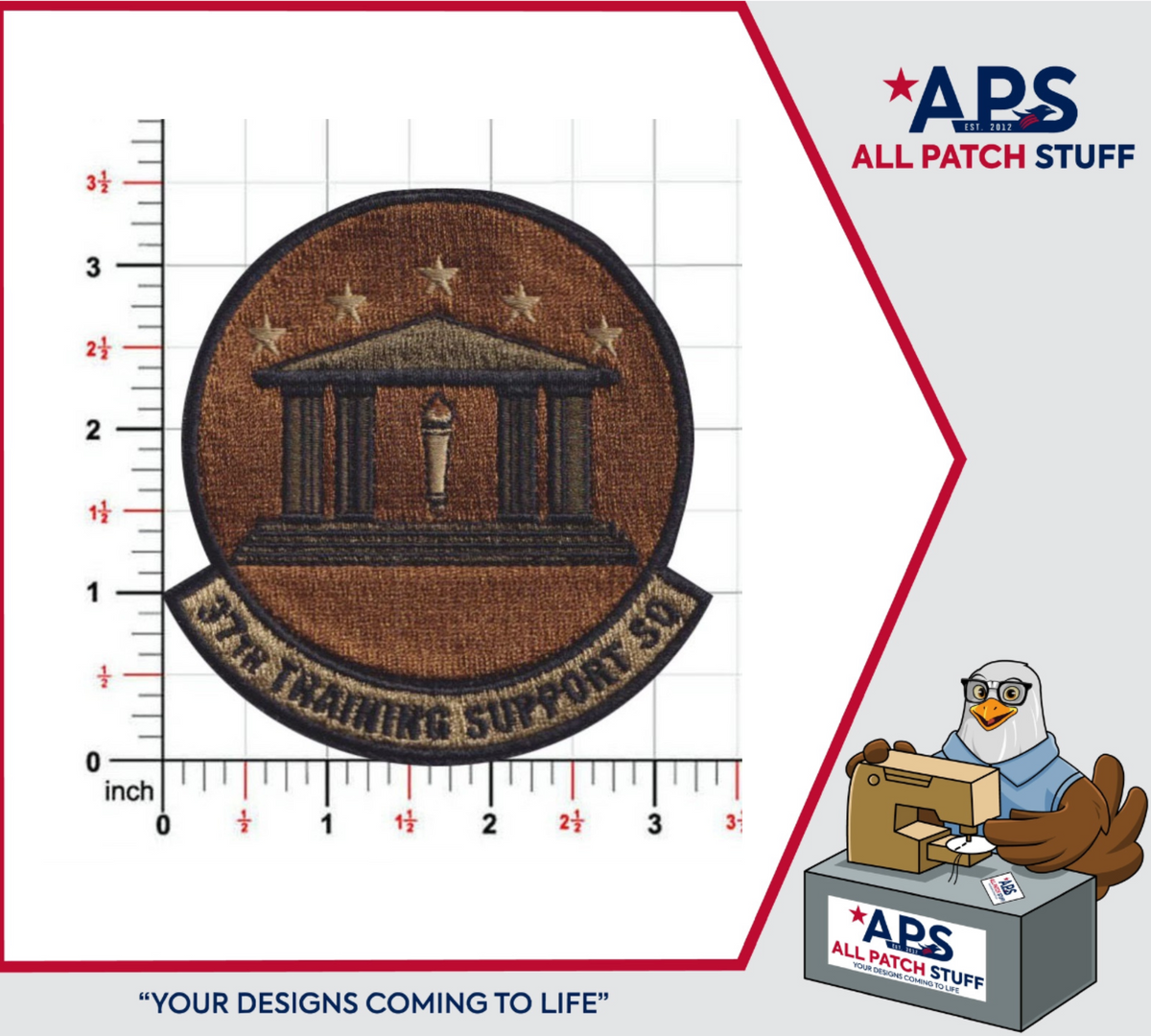 APS24068 – ALLPatchStuff.com