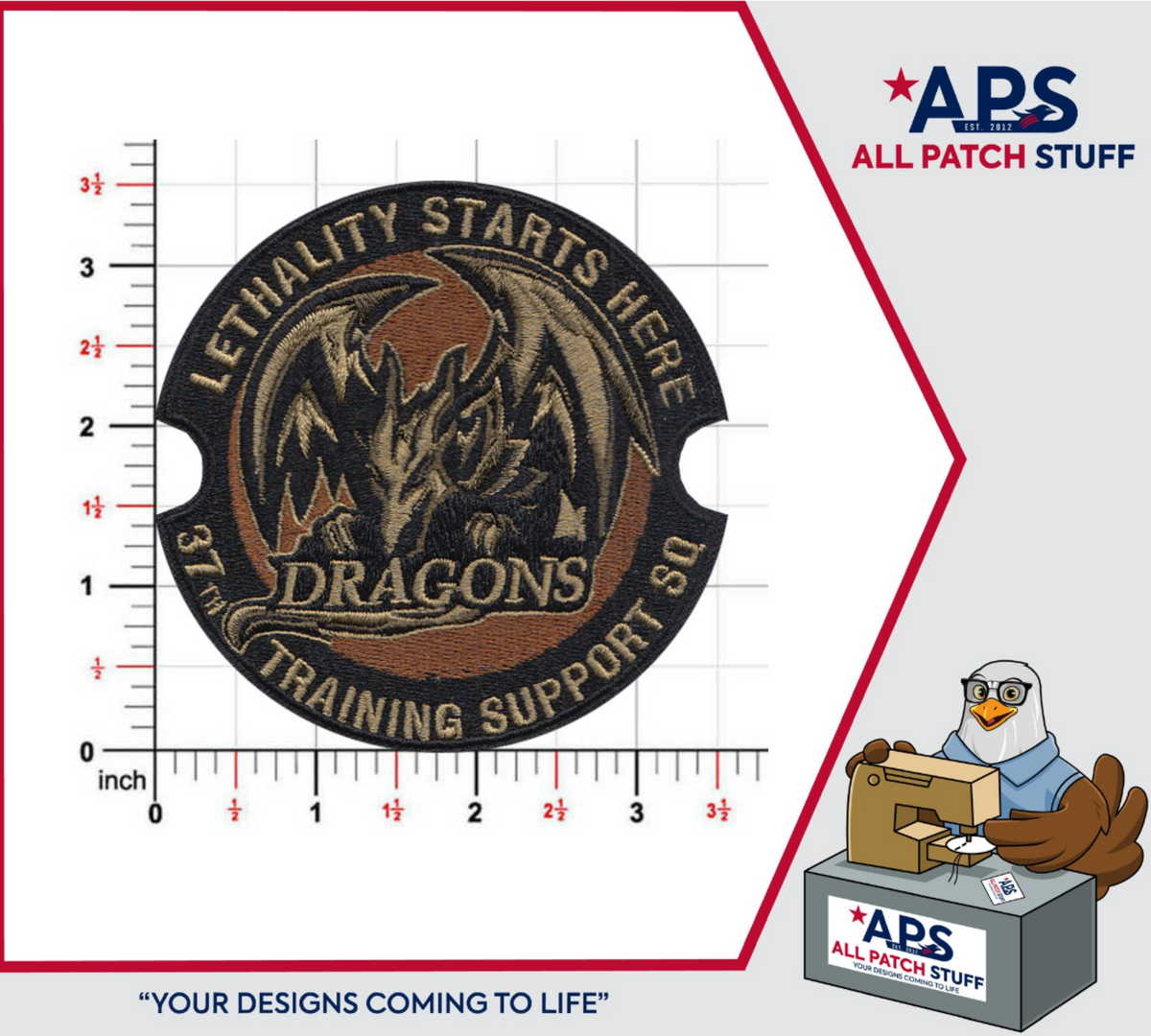 APS24082 – ALLPatchStuff.com