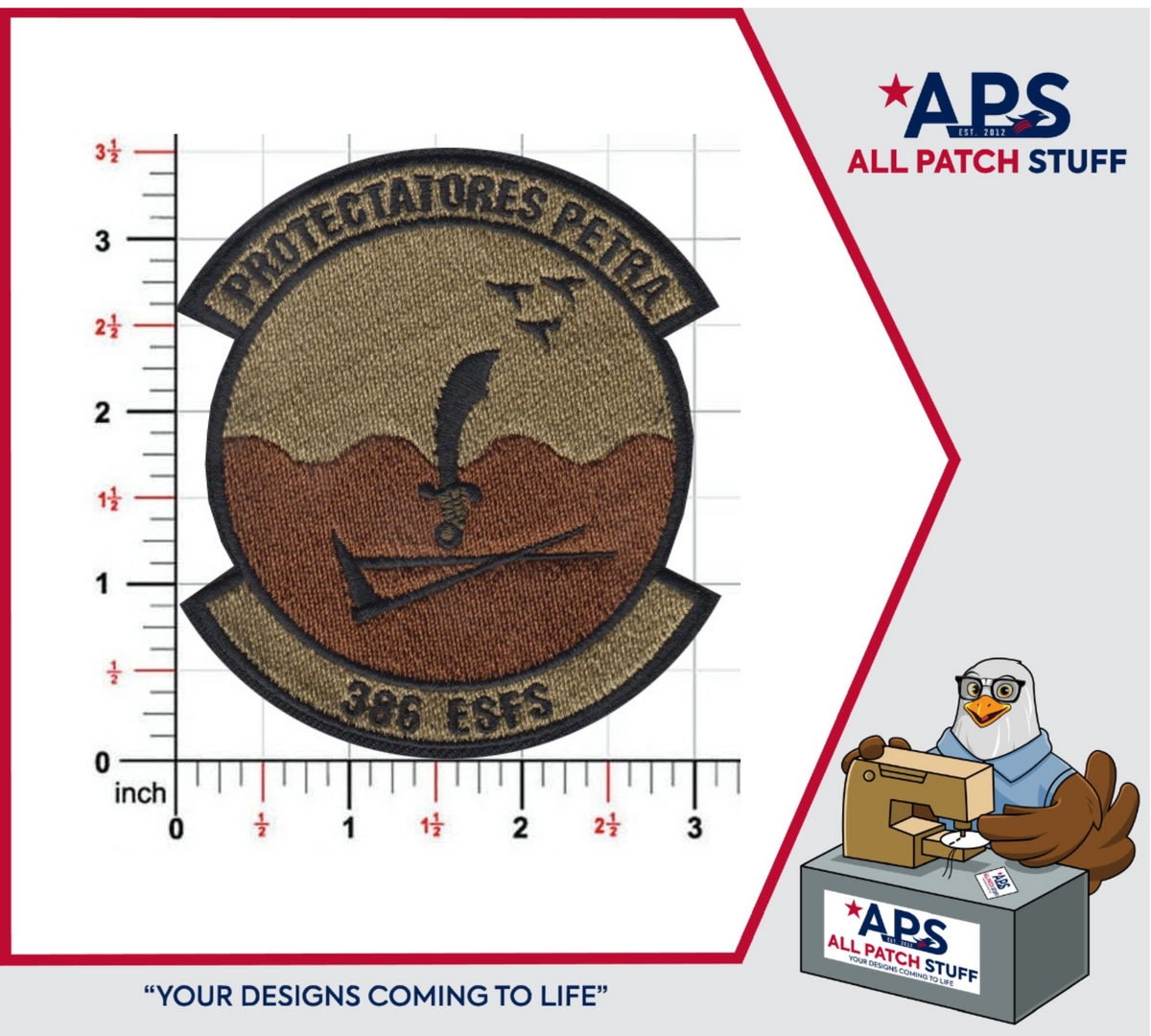 APS23294 – ALLPatchStuff.com