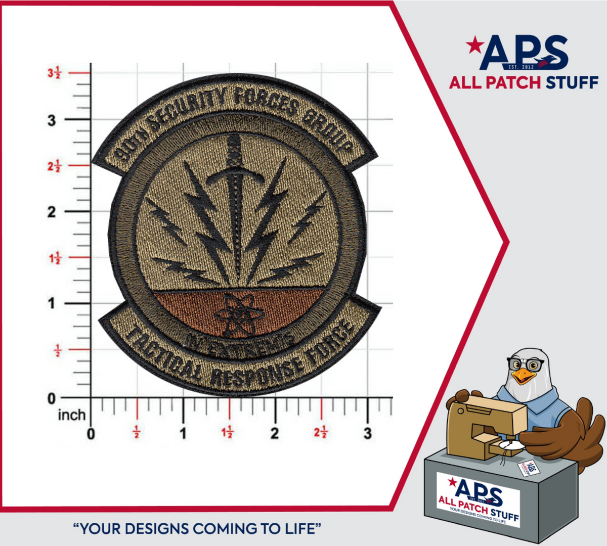 APS23308 – ALLPatchStuff.com