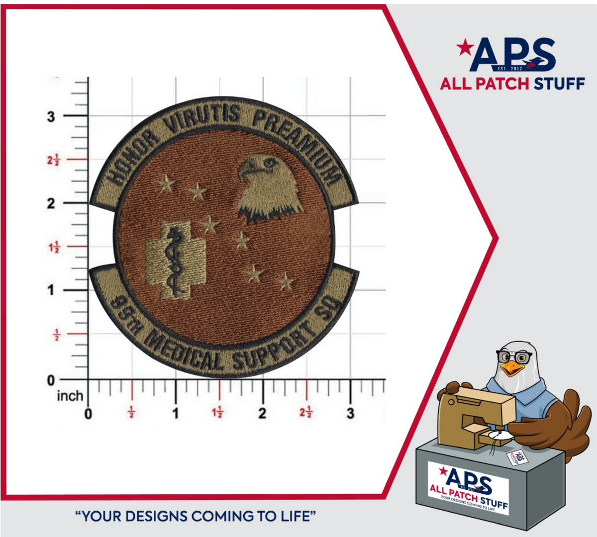 APS24174 – ALLPatchStuff.com