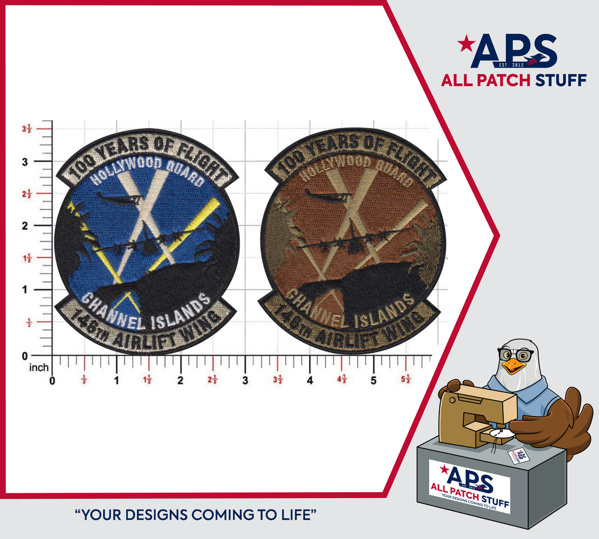 APS24177 – ALLPatchStuff.com