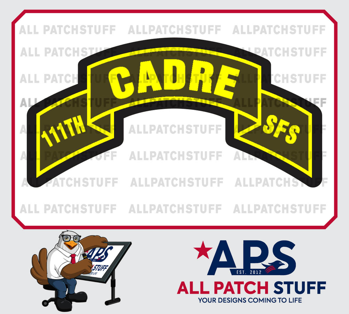 APS23228 – ALLPatchStuff.com