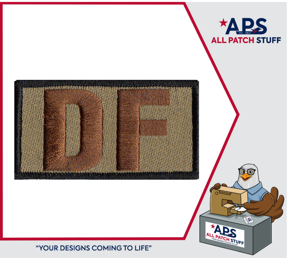 APS23284 – ALLPatchStuff.com