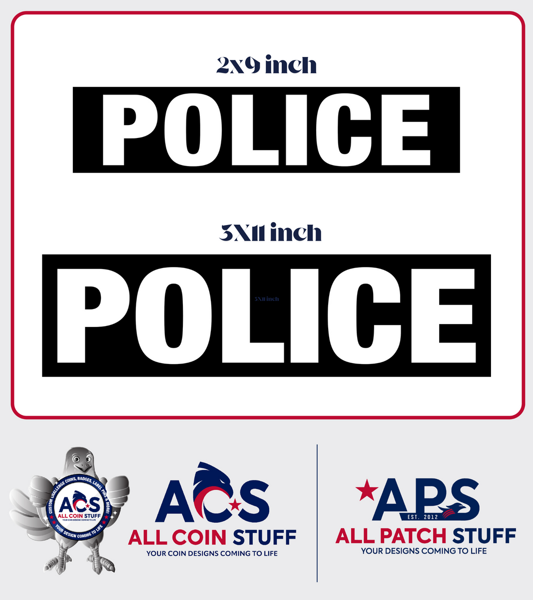 APS25166 – ALLPatchStuff.com