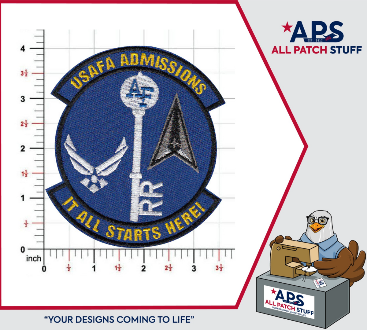 APS24115 – ALLPatchStuff.com