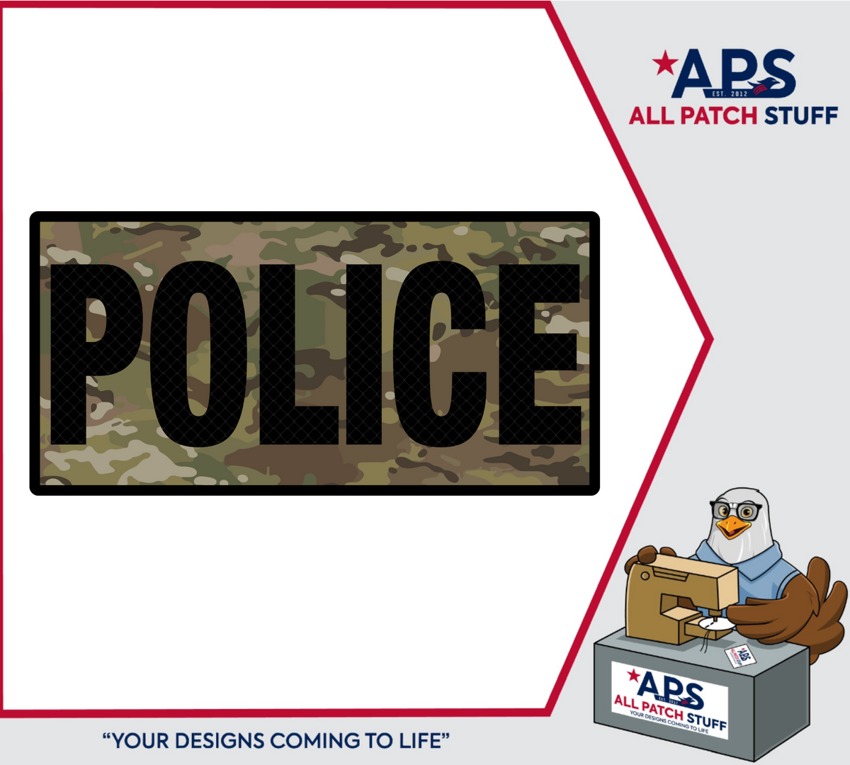 APS24031 – ALLPatchStuff.com