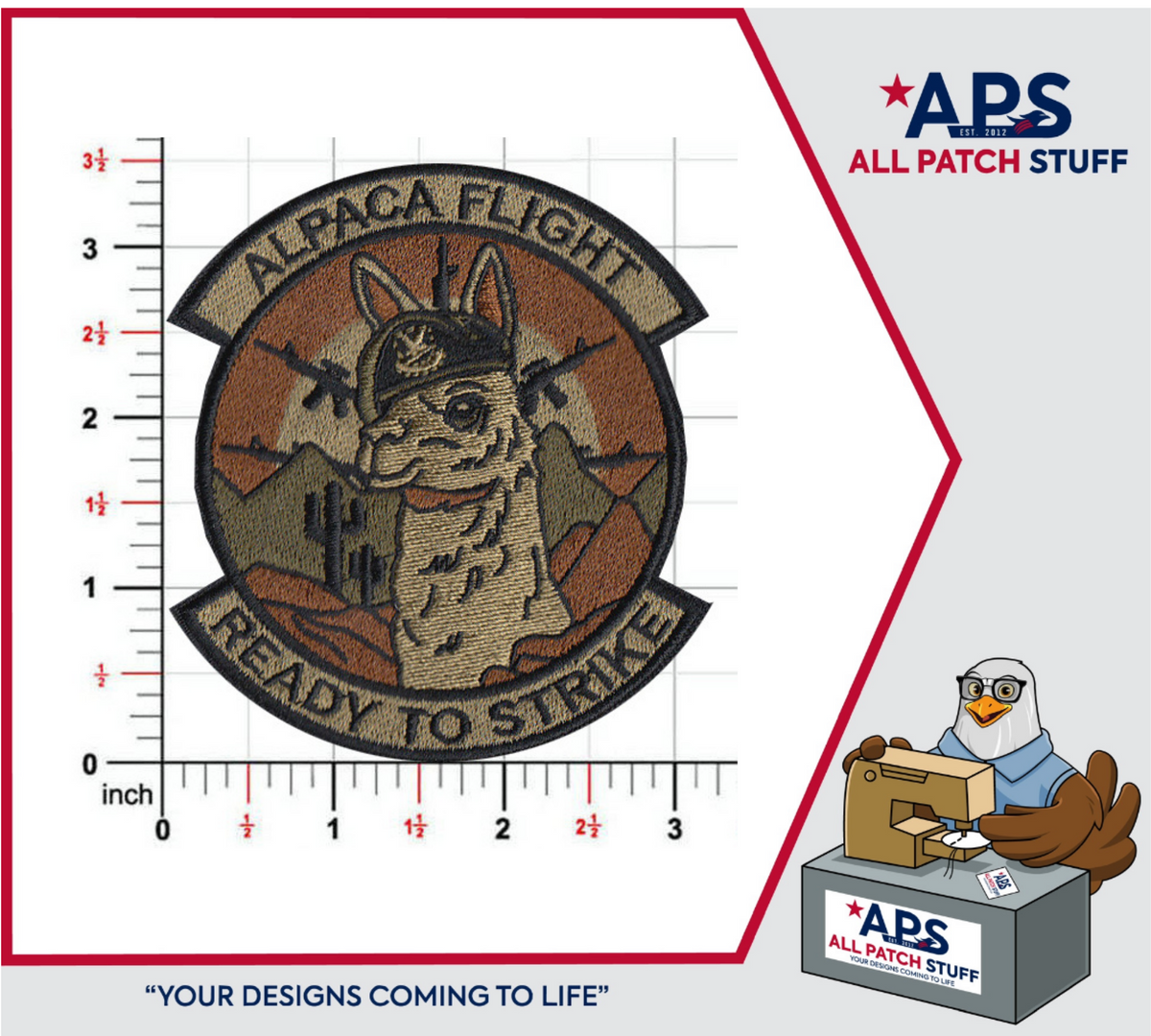 APS23246 – ALLPatchStuff.com