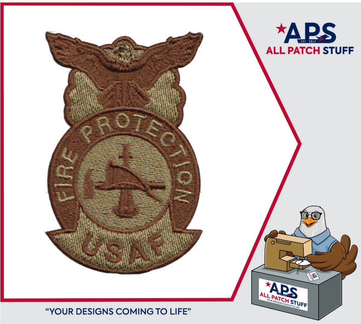 APS23251 – ALLPatchStuff.com