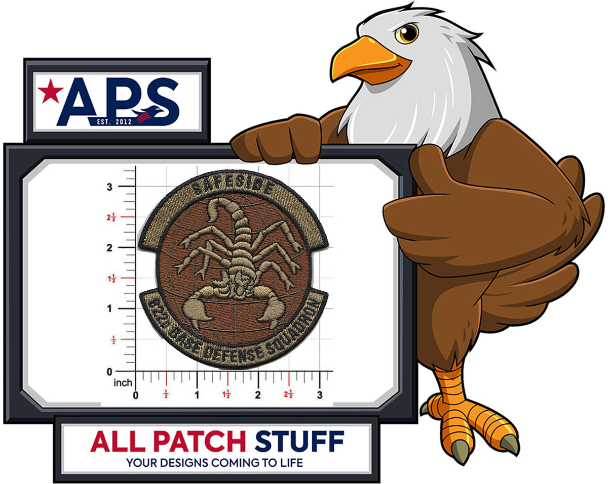 APS24016 – ALLPatchStuff.com