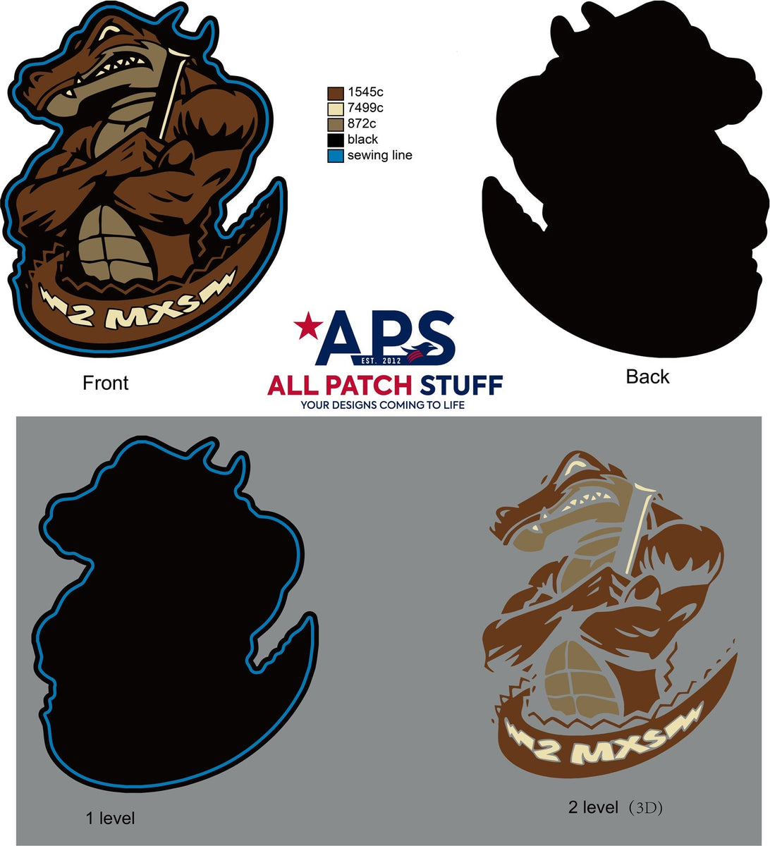 APS23026 – ALLPatchStuff.com