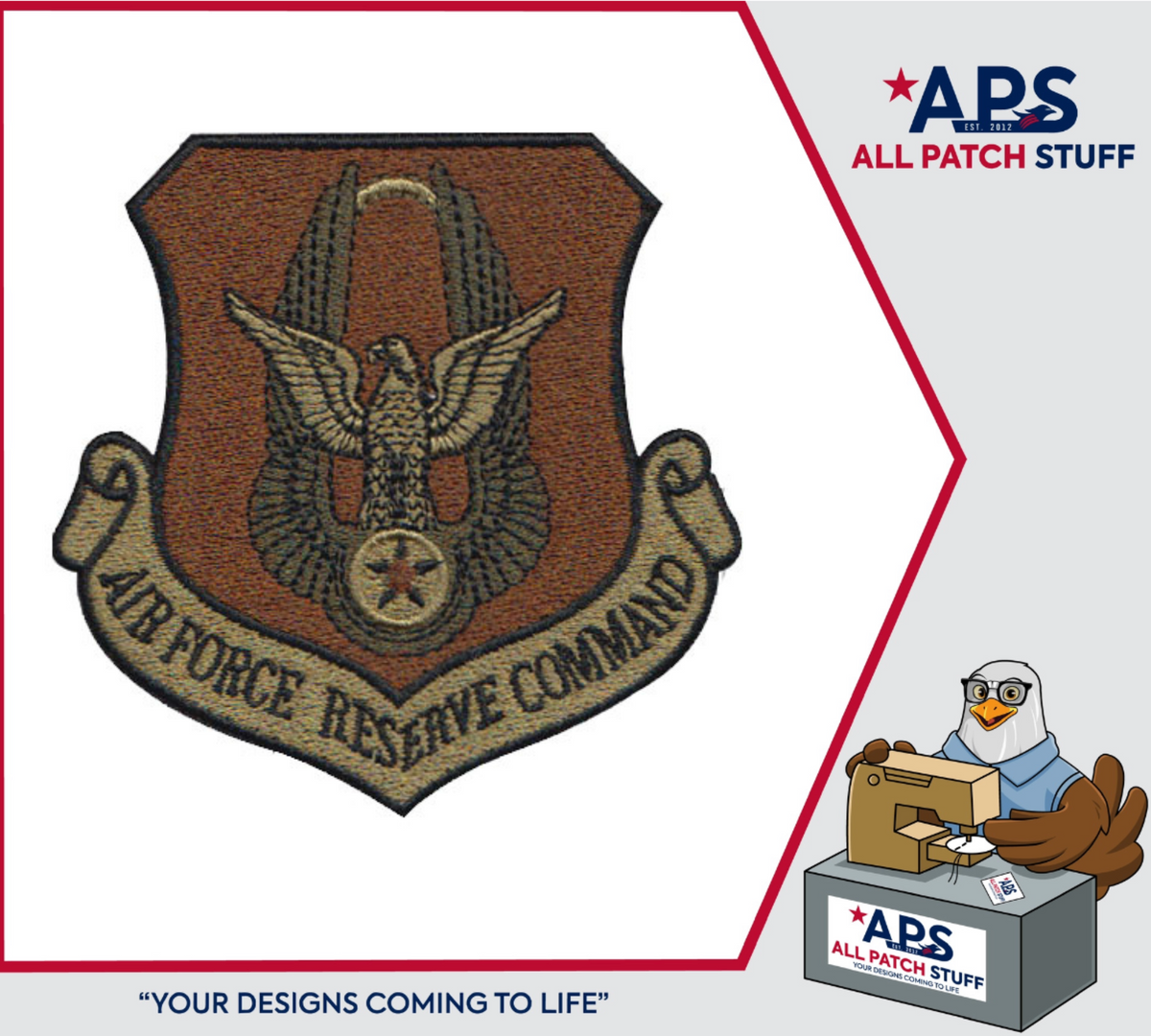 APS24067 – ALLPatchStuff.com