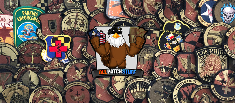 APS Invoices - Pay for your Custom Orders here Safely and Securely! – ALLPatchStuff.com