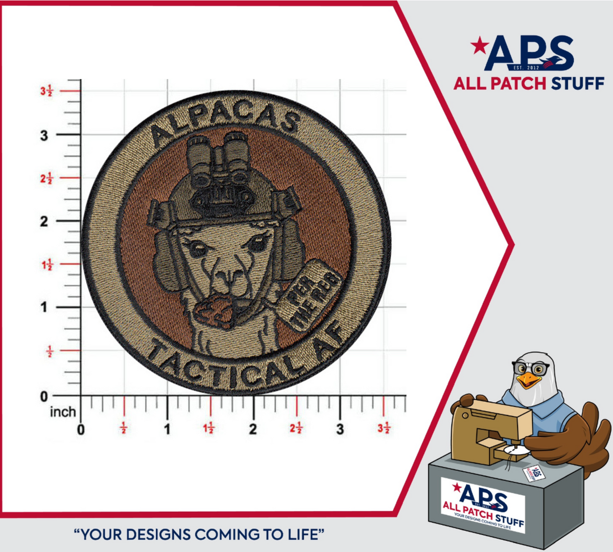 APS24029 – ALLPatchStuff.com